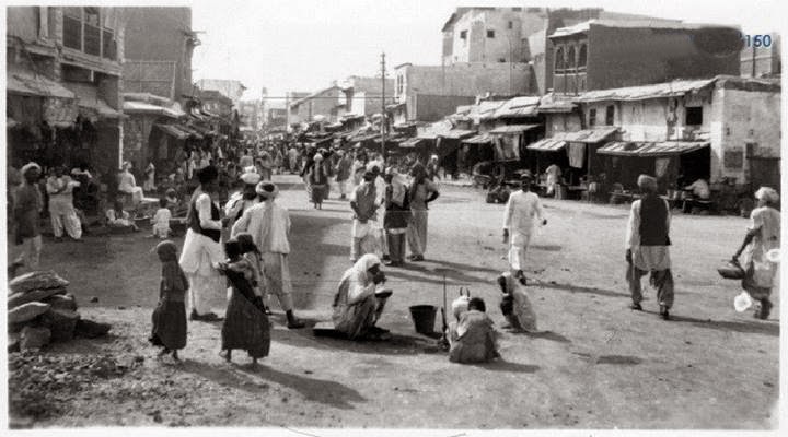 History Of Pakistan: Pakistan Old Pictures - 2