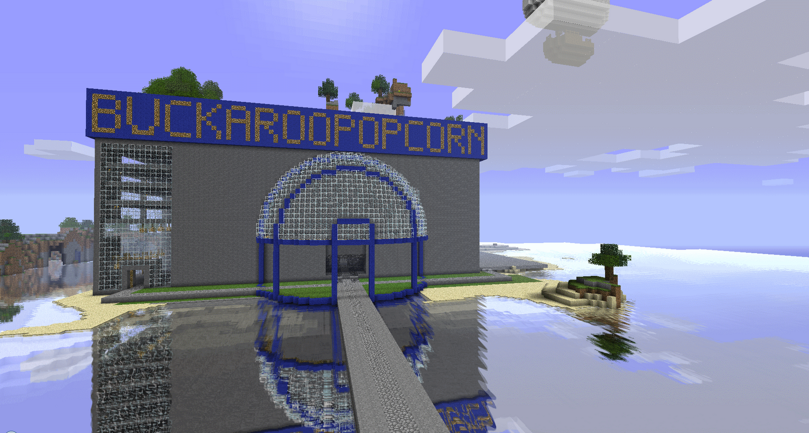 Citi custom build small for purchase minecraft map - banksposa