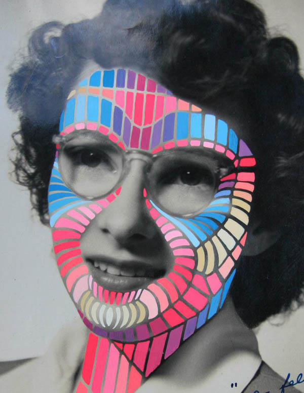 you should be ingrid bergman: April Deacon