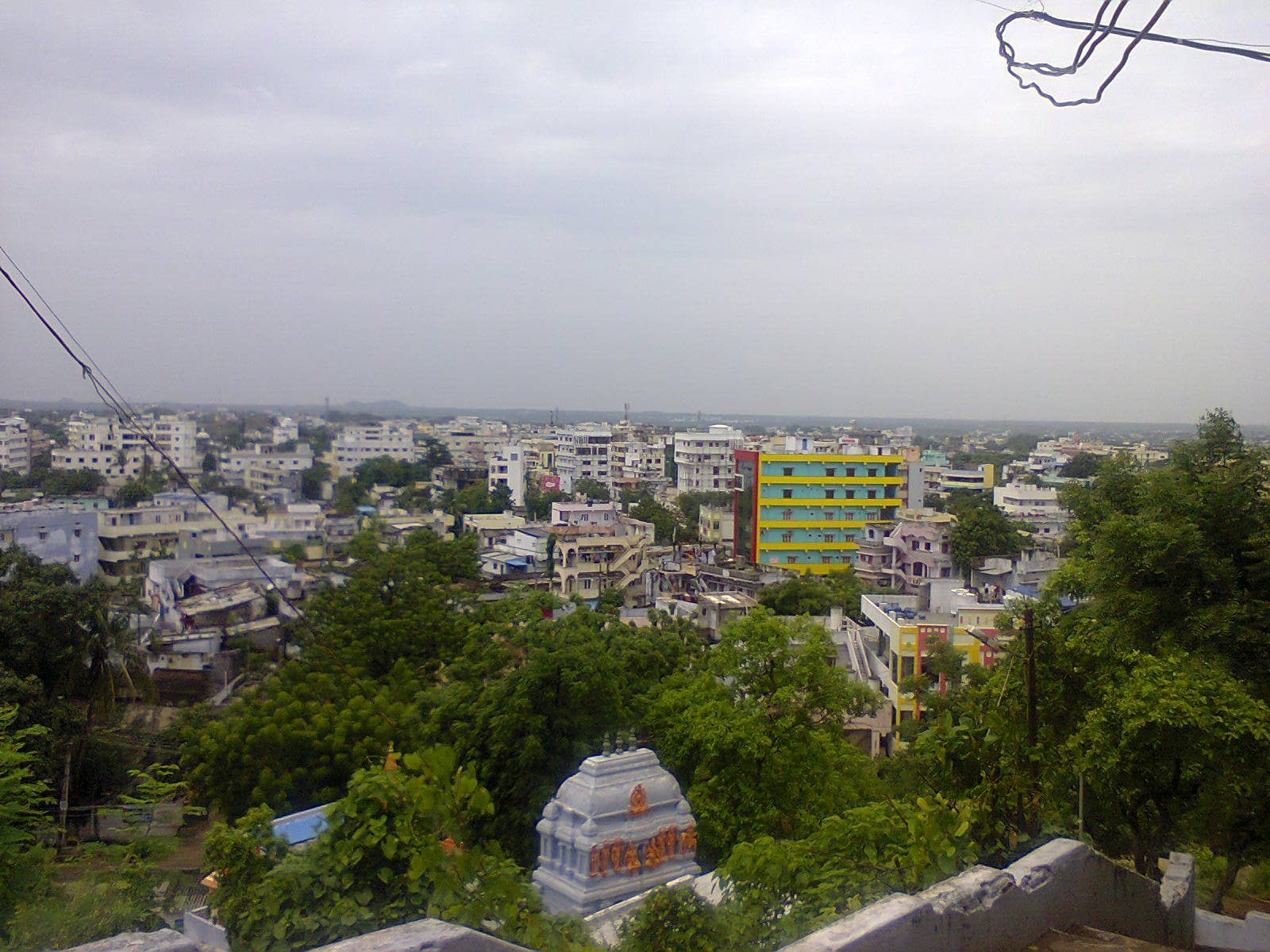 About Khammam Stambhadri Gutta Lord Lakshmi Narasimha Swamy Temple.