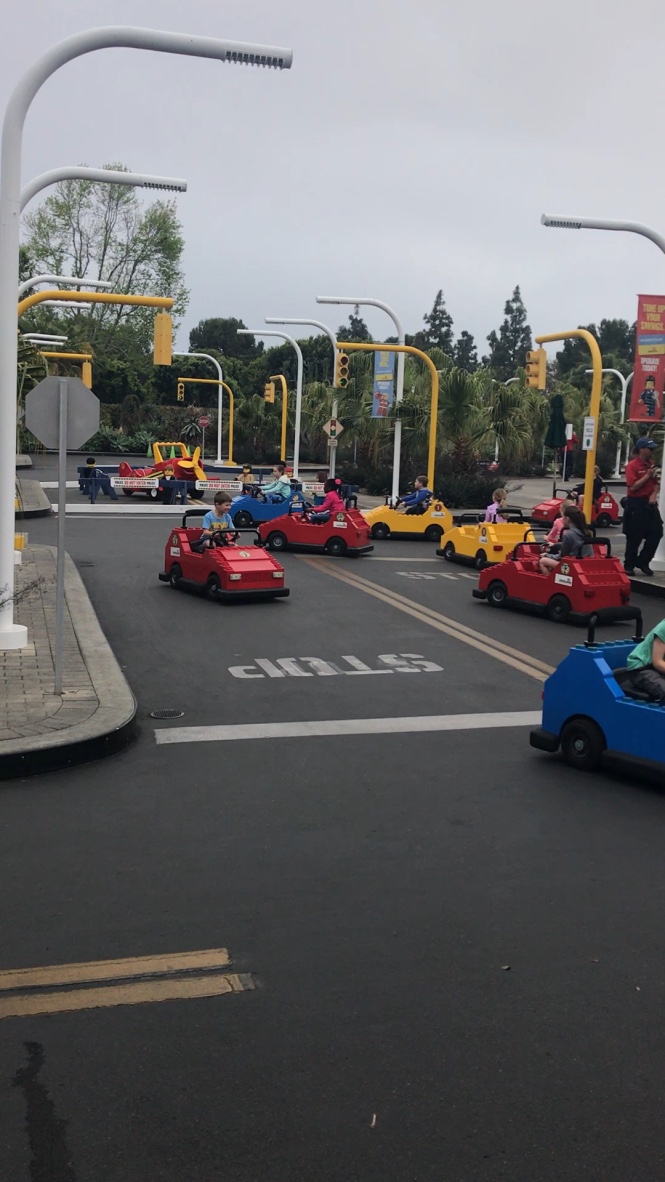 The Larson Lingo: San Diego Spring Break Road Trip {Part 1}