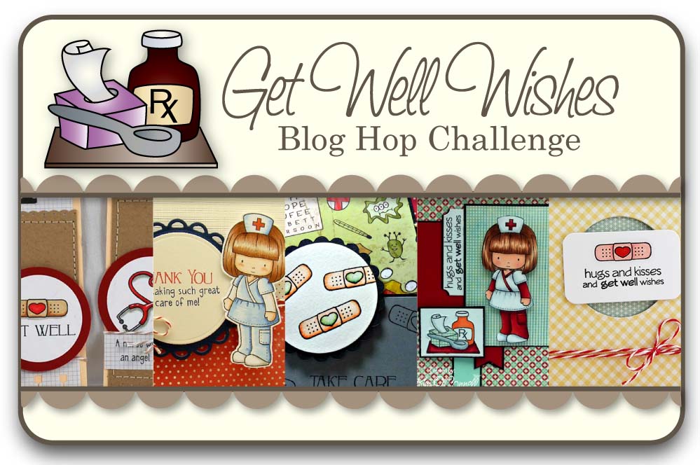 Paper in the Works: TSG Sneak Peek - Get Well Wishes