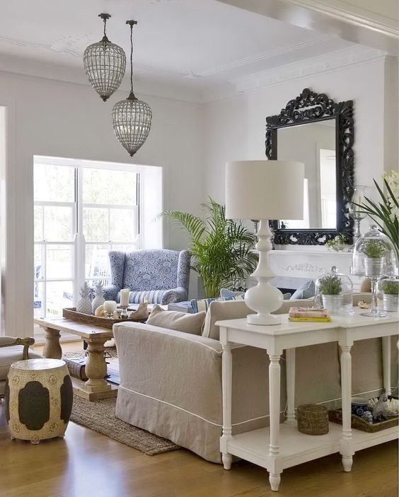 Home-Styling | Ana Antunes: Get the Look * Hamptons Beach Style