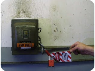 Lockout-Tagout System