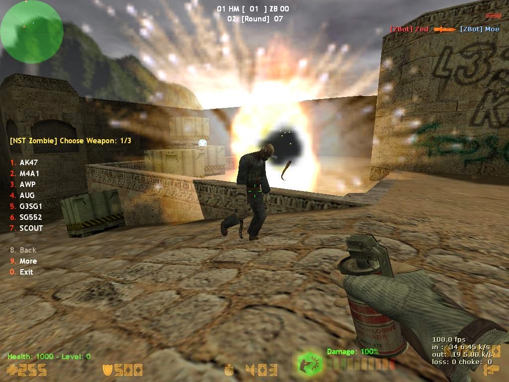 Counter Strike Extreme V6 PC | Caraku Berbagi