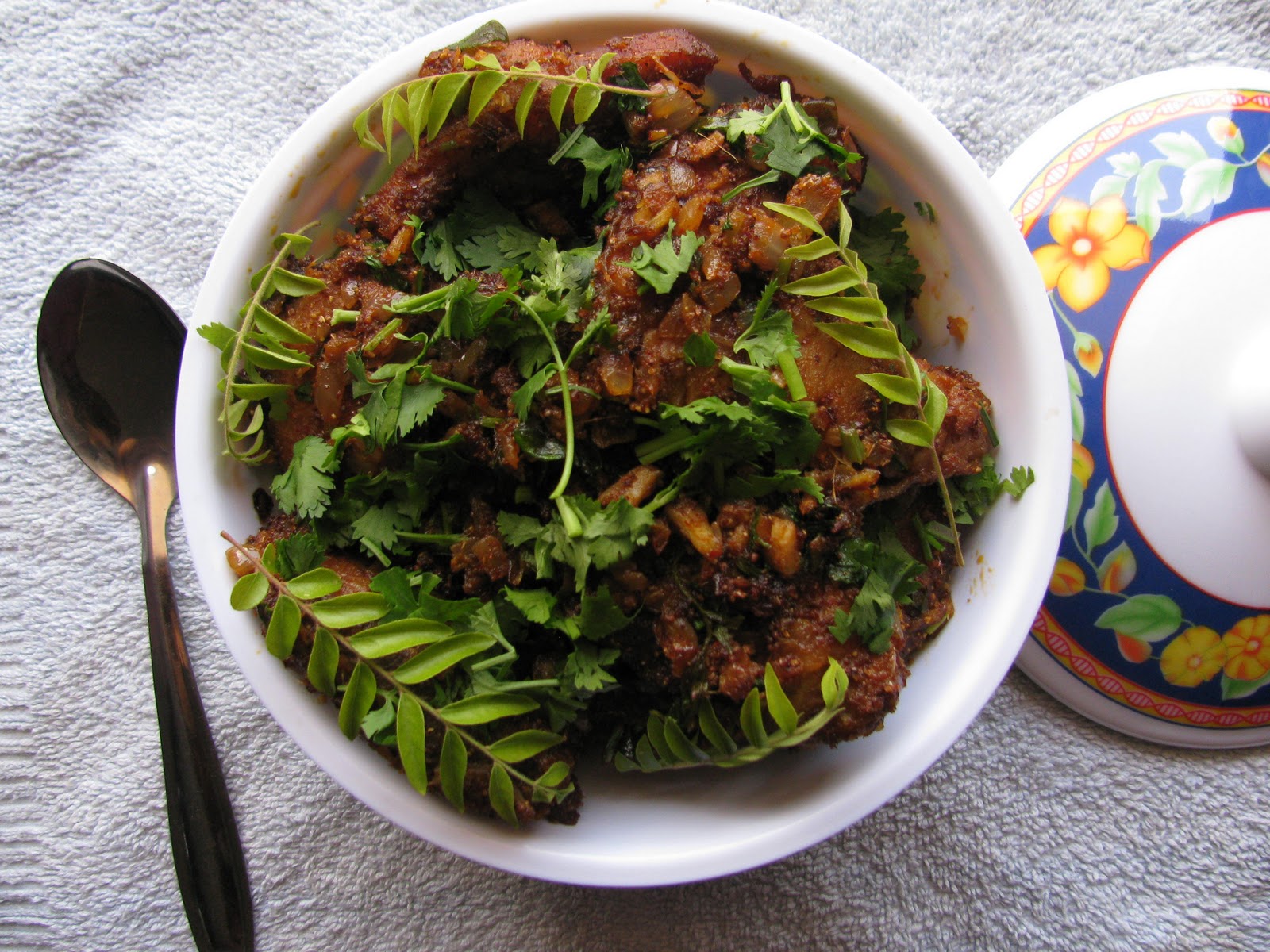 Food Slice: Mom's Simple Fish Fry