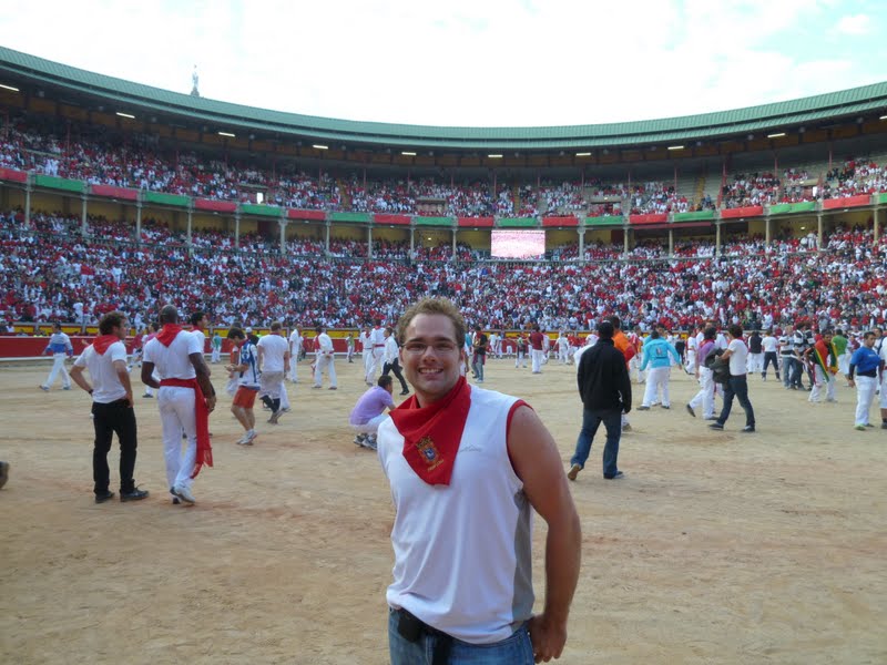 Jane's Trip of a Lifetime: Spain - Bilbao & Running with the Bulls in ...