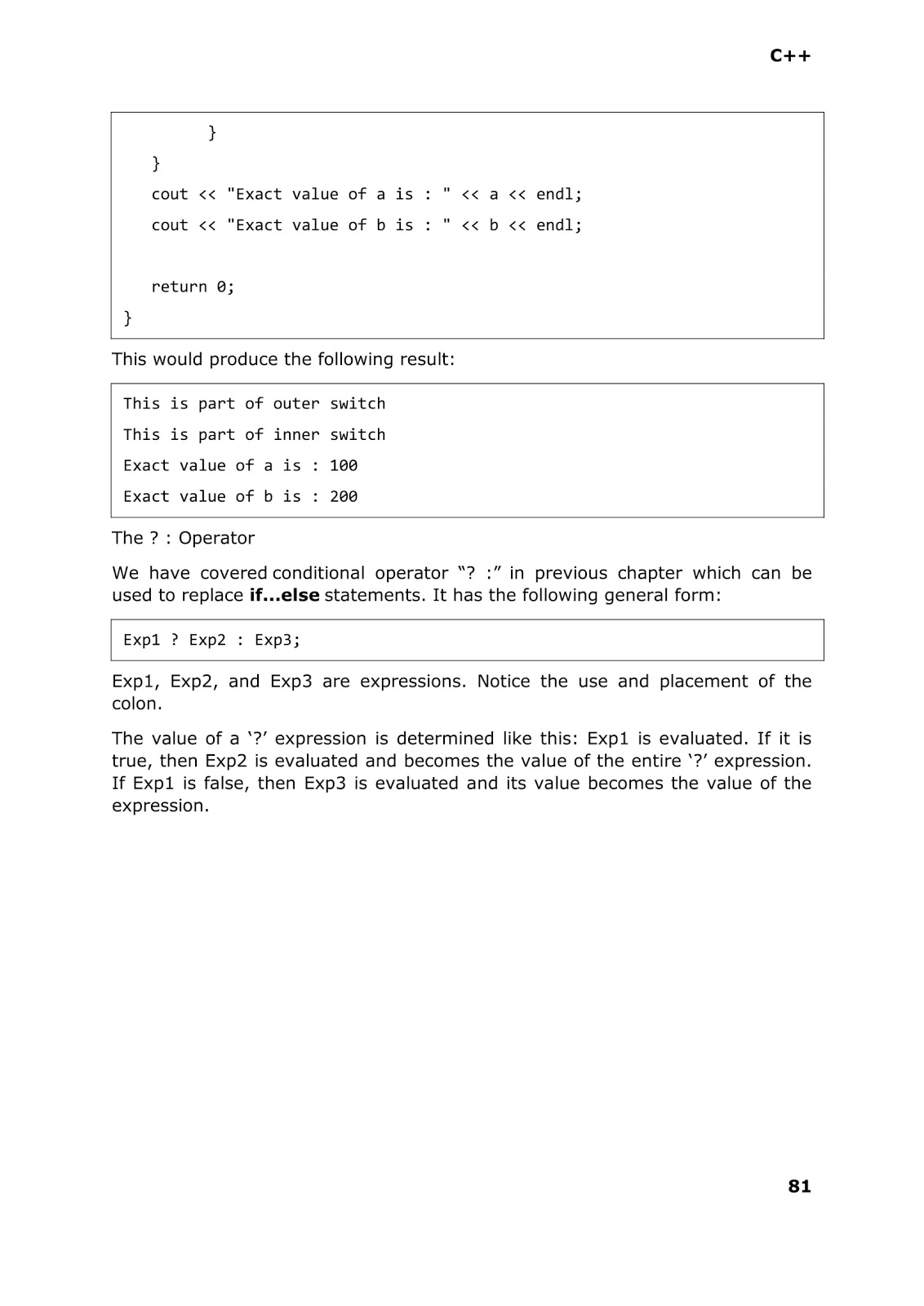 Computer Languages and Work From Home Jobs: C++ LANGUAGE DECISION ...