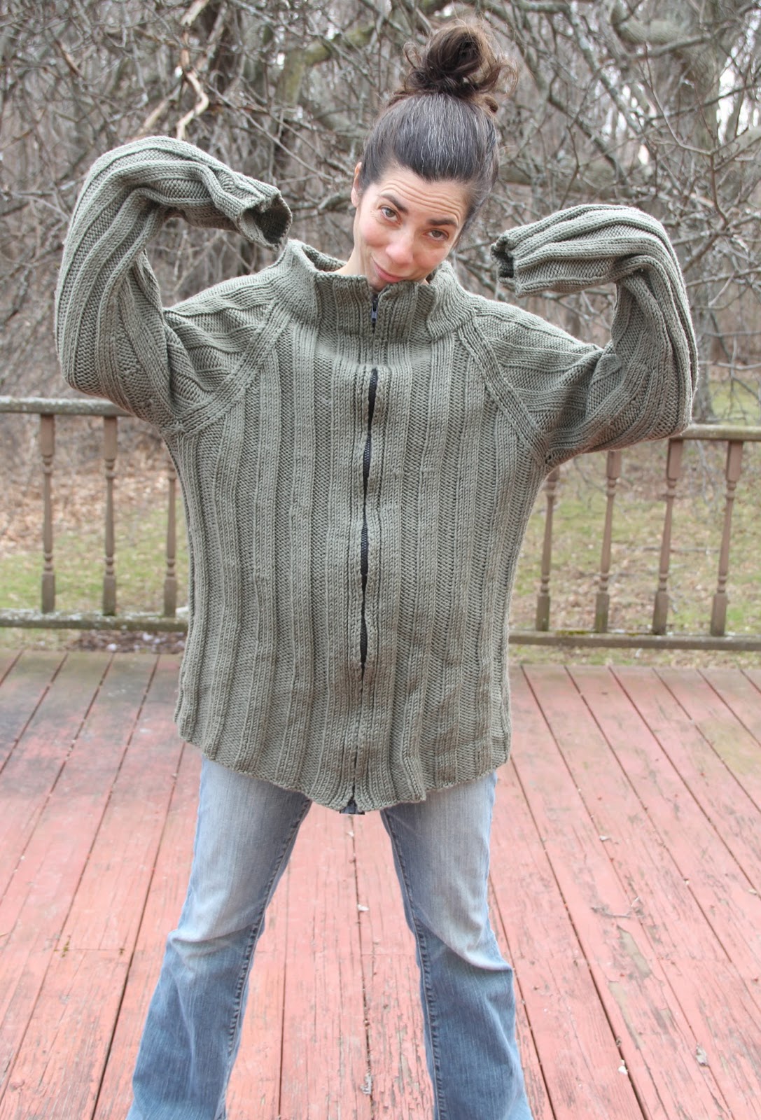 Knitting Fail: A Lesson in Yarn Choice!