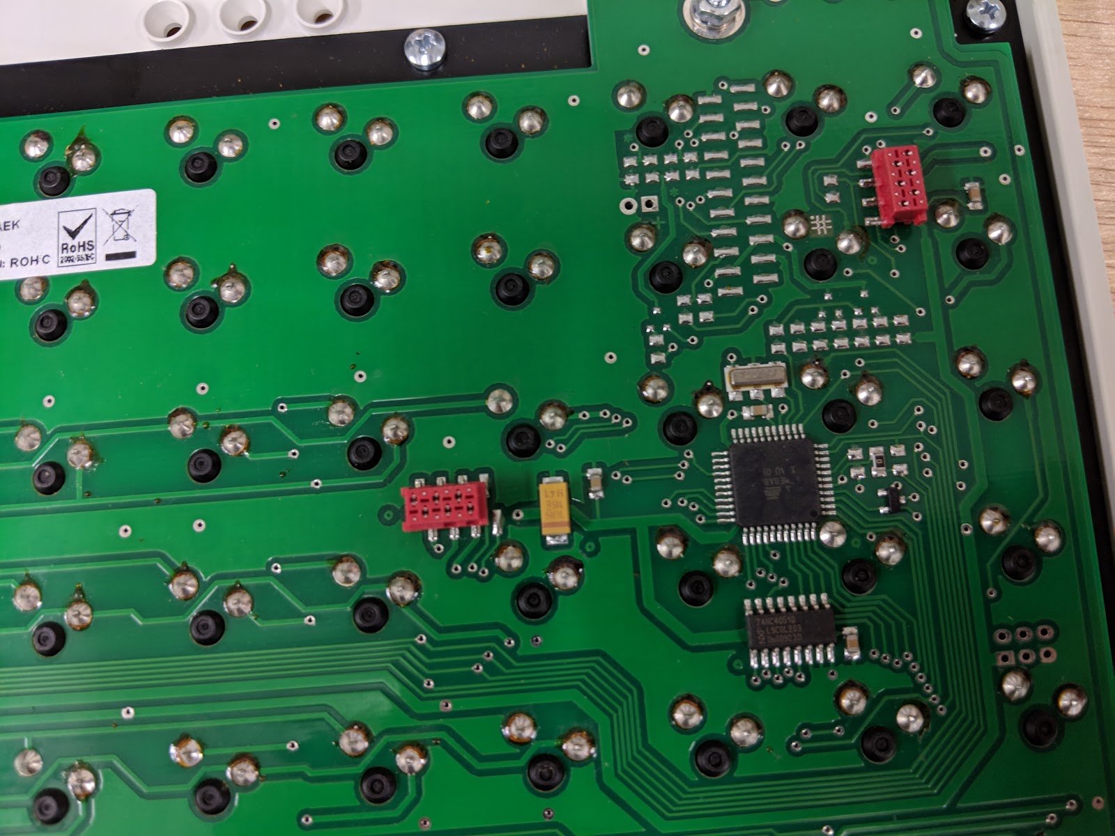 40% Keyboards: Tipro MID-KM096A