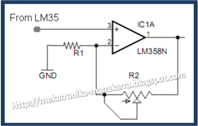 MEKATRONIKA MANAKARRA: MEMBUAT RANGKAIAN KONTROL KIPAS PENDINGIN ...