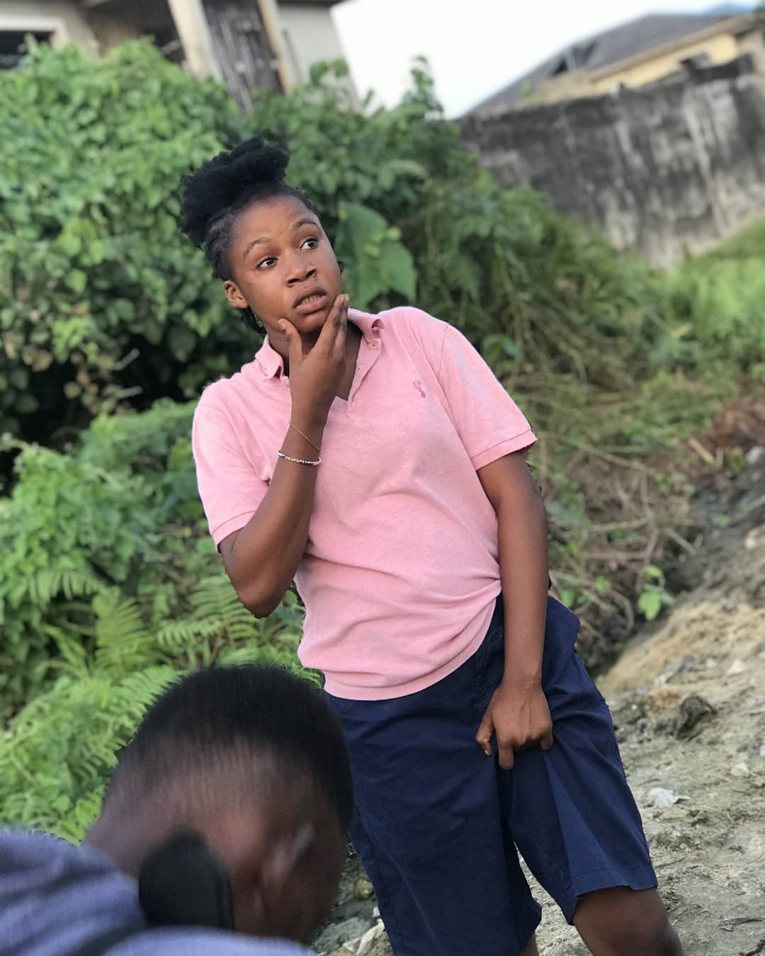 Mercy Kenneth Biography Pictures, Age, Boyfriend, Real Parents, Dad