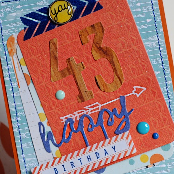 CreativiT: Masculine cards