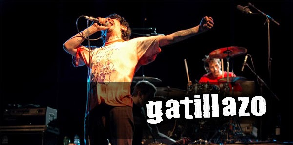 GRITANDO KAOS!: GATILLAZO - VIÑA ROCK (2010)