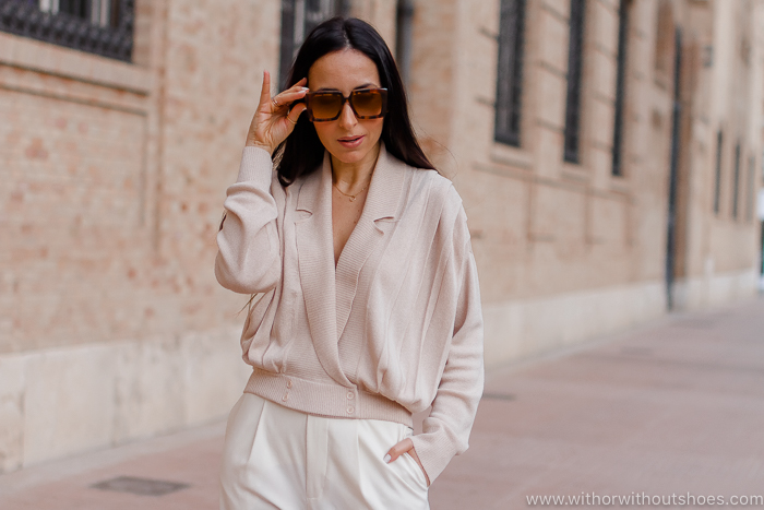 With Or Without Shoes - Blog Influencer Moda Valencia España