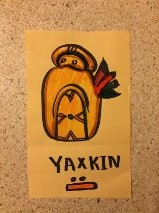 mayacron: MES MAYA UINAL SEPTIMO 7 YAXKIN de julio 31 a agosto 19 ...