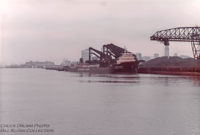 Industrial History: Cliffs Victory