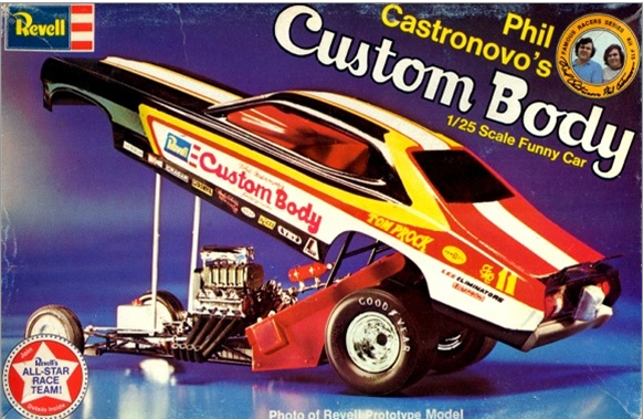 Custom Body Duster F/C