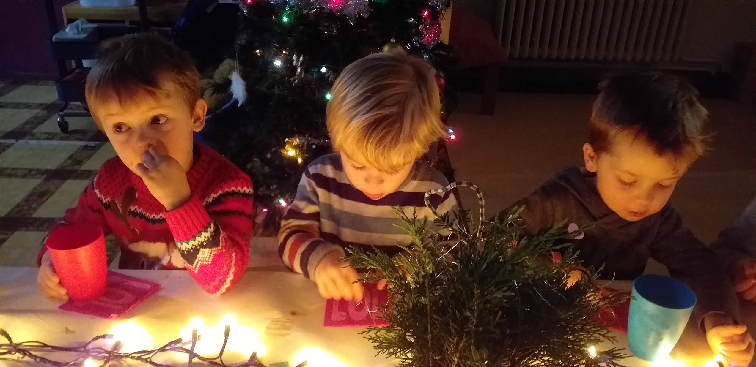 Peuterklas B / 1e kleuterklas B - juf Karolien / juf Amber en juf Jelte ...