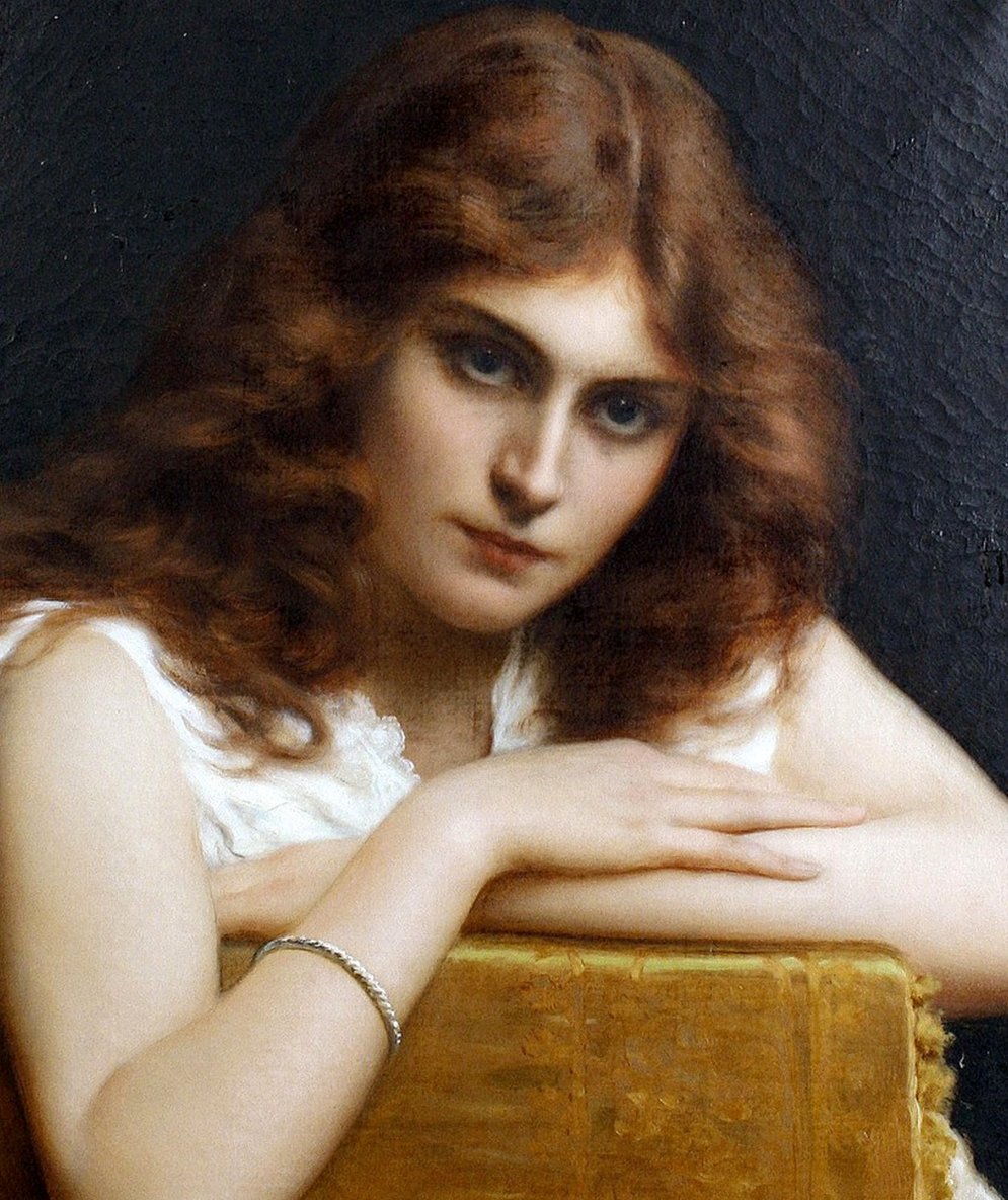 Tito Conti (1842-1924) | Genre painter | Tutt'Art@ | Pittura * Scultura ...