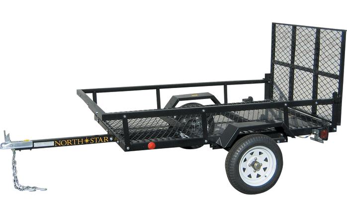 Ironton Utility Trailer Kit
