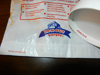 Joe Sharkey.com: Yo, 'In-N-Out Burger:' I'll Have a Cheesburger. Hold ...