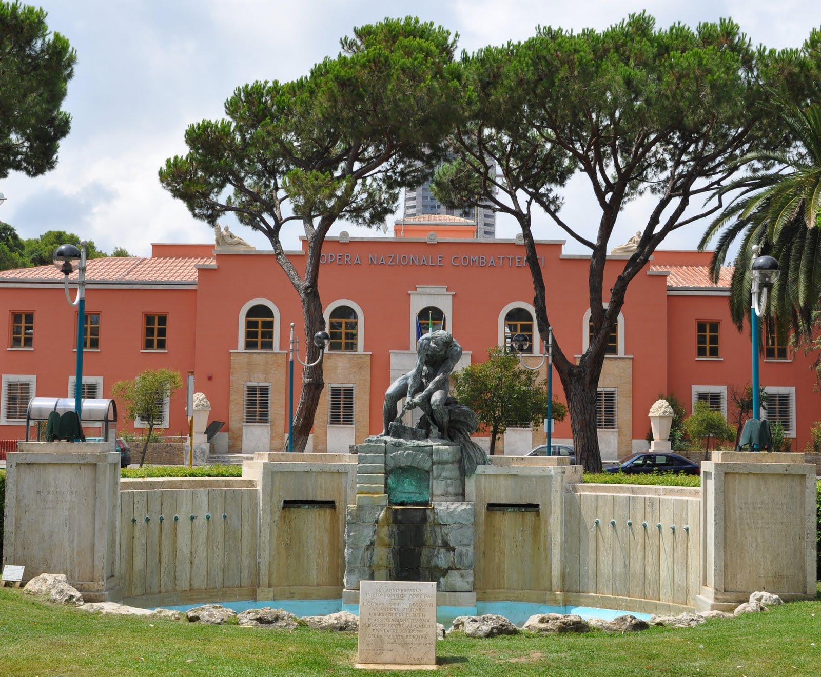 ITALY'S SECRET PLACES: SWAMP CREATURES (Latina-Pontinia)