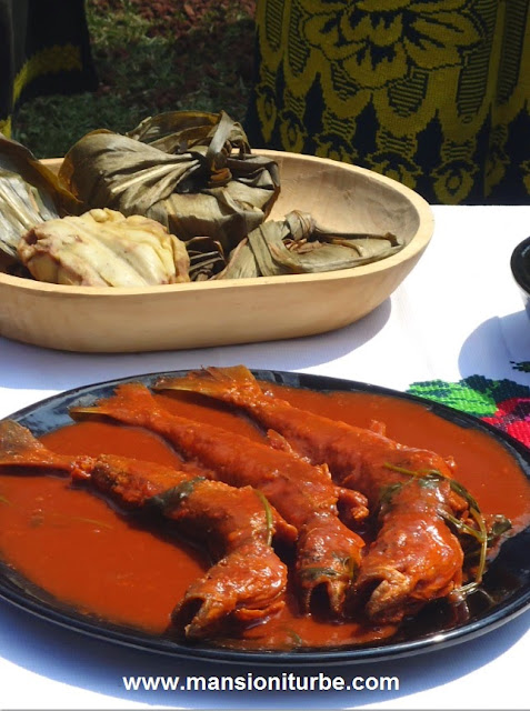 Michoacan Cuisine: A World Heritage