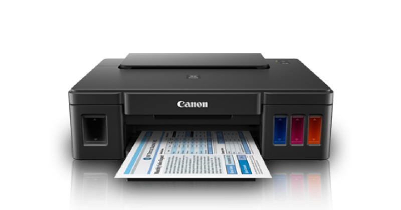 Jual Printer Canon G1000 Murah Dan Bergaransi - Toko Printer Murah