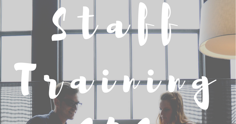 Staff Training 101