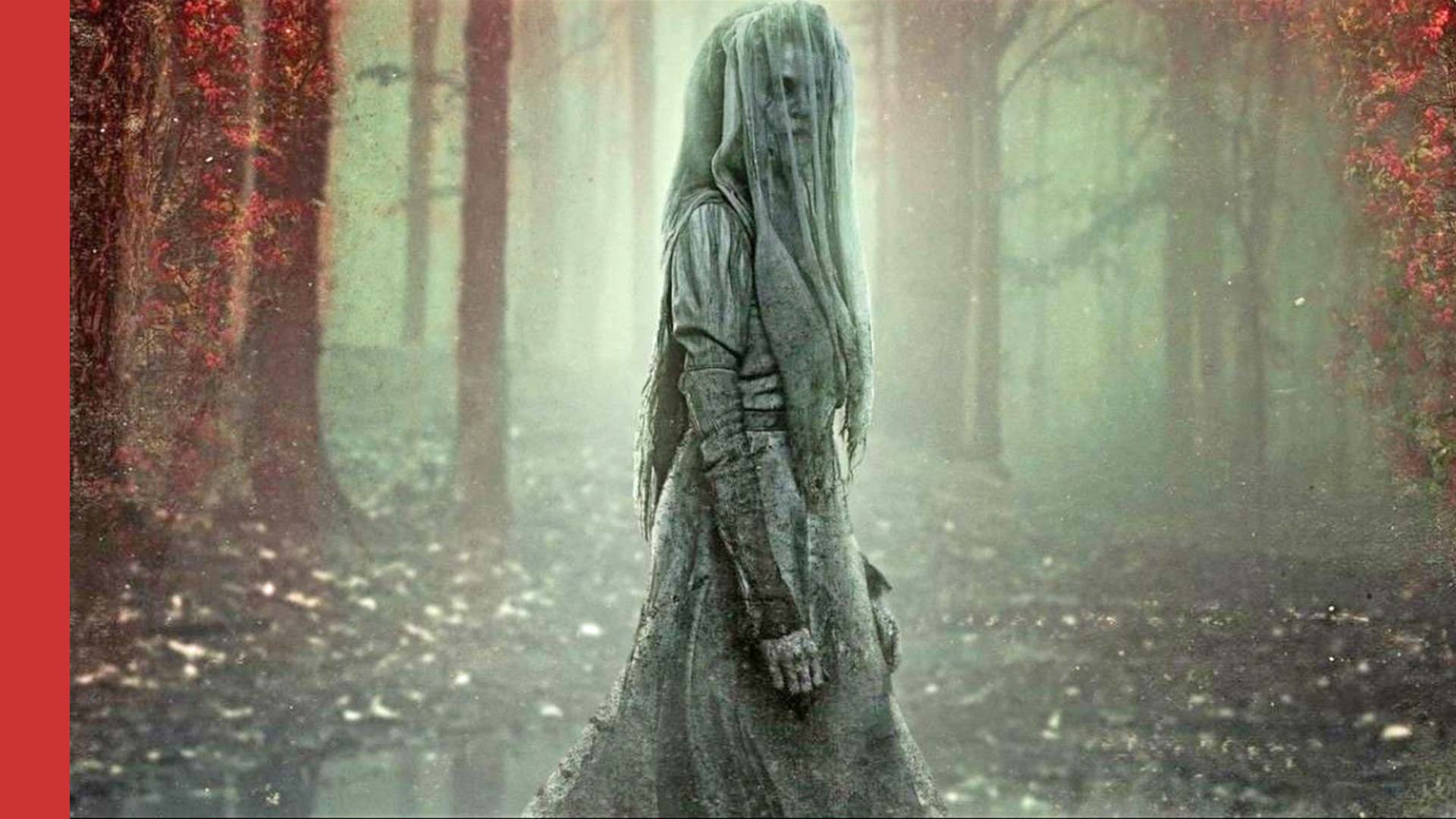 The Curse of La Llorona: The Story Behind the Weeping Woman