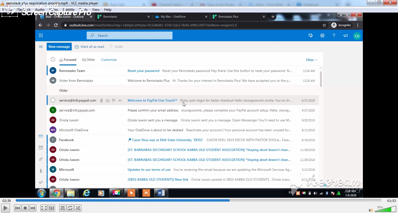 HOW TO SIGN UP FOR REMOTASKS PLUS