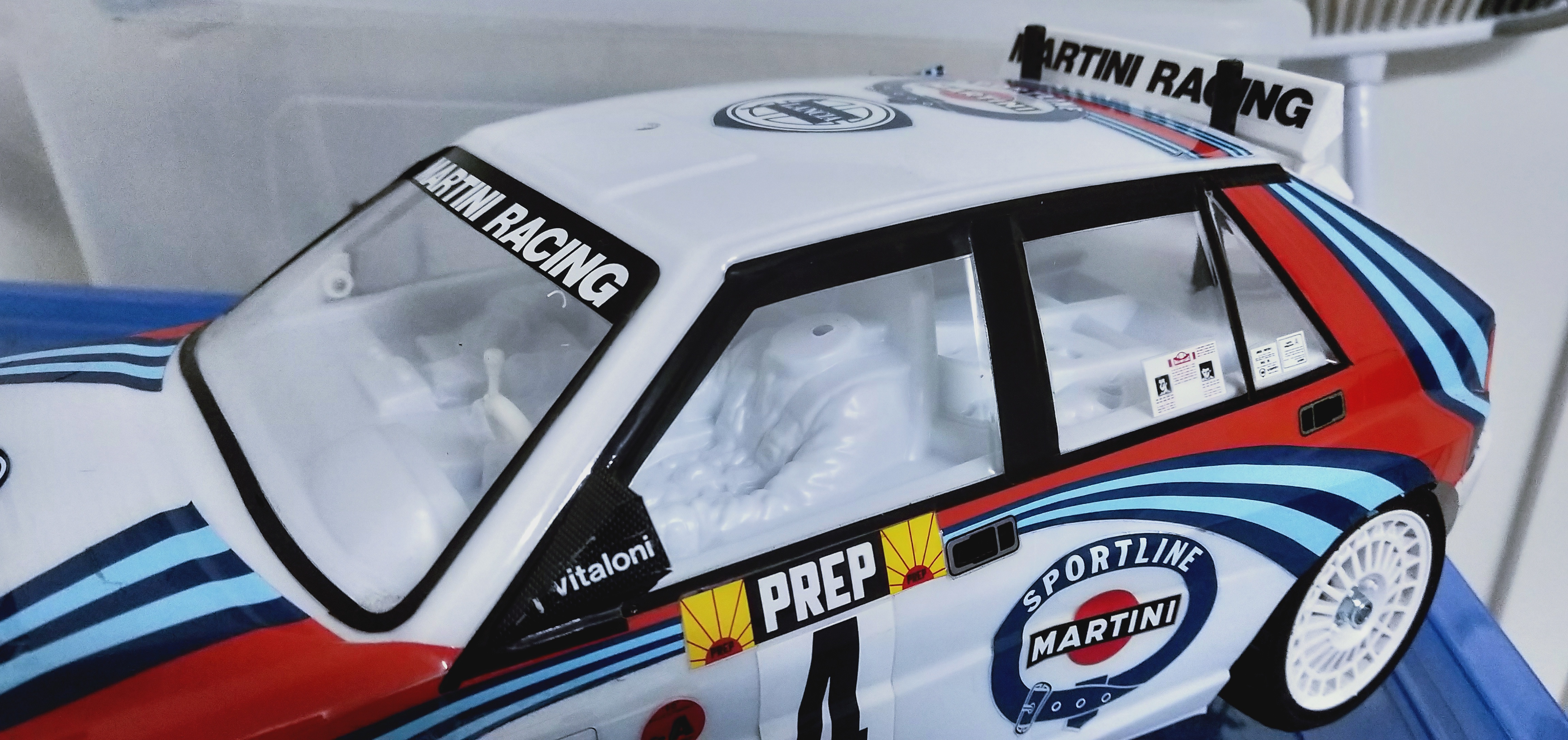 Tamiya Rally Cockpit Review