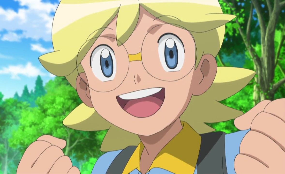 Clemont (Anime)