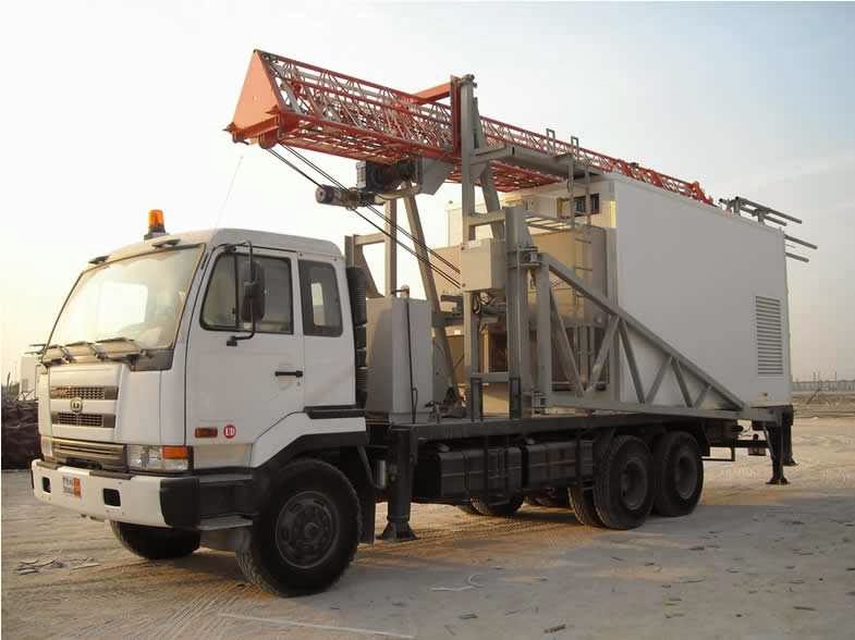 cell on wheels ( COW) ~ Be Telecom Engineer