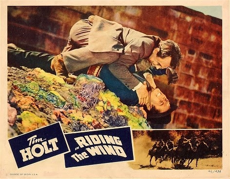 *: Riding the Wind - Edward Killy -1942