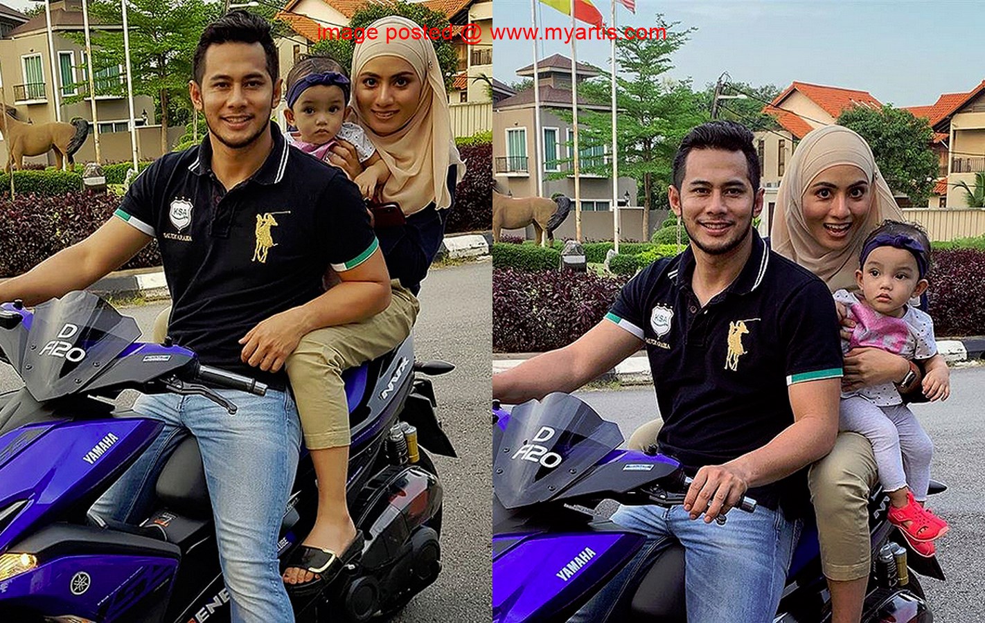 MYARTIS.COM | MYARTIS | MY | ARTIS: FIZO OMAR: "MAWAR TETAP IBU ANAK ...