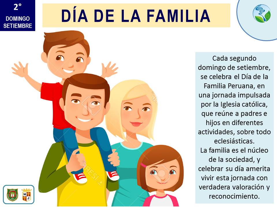 Biología didáctica: Día de la Familia