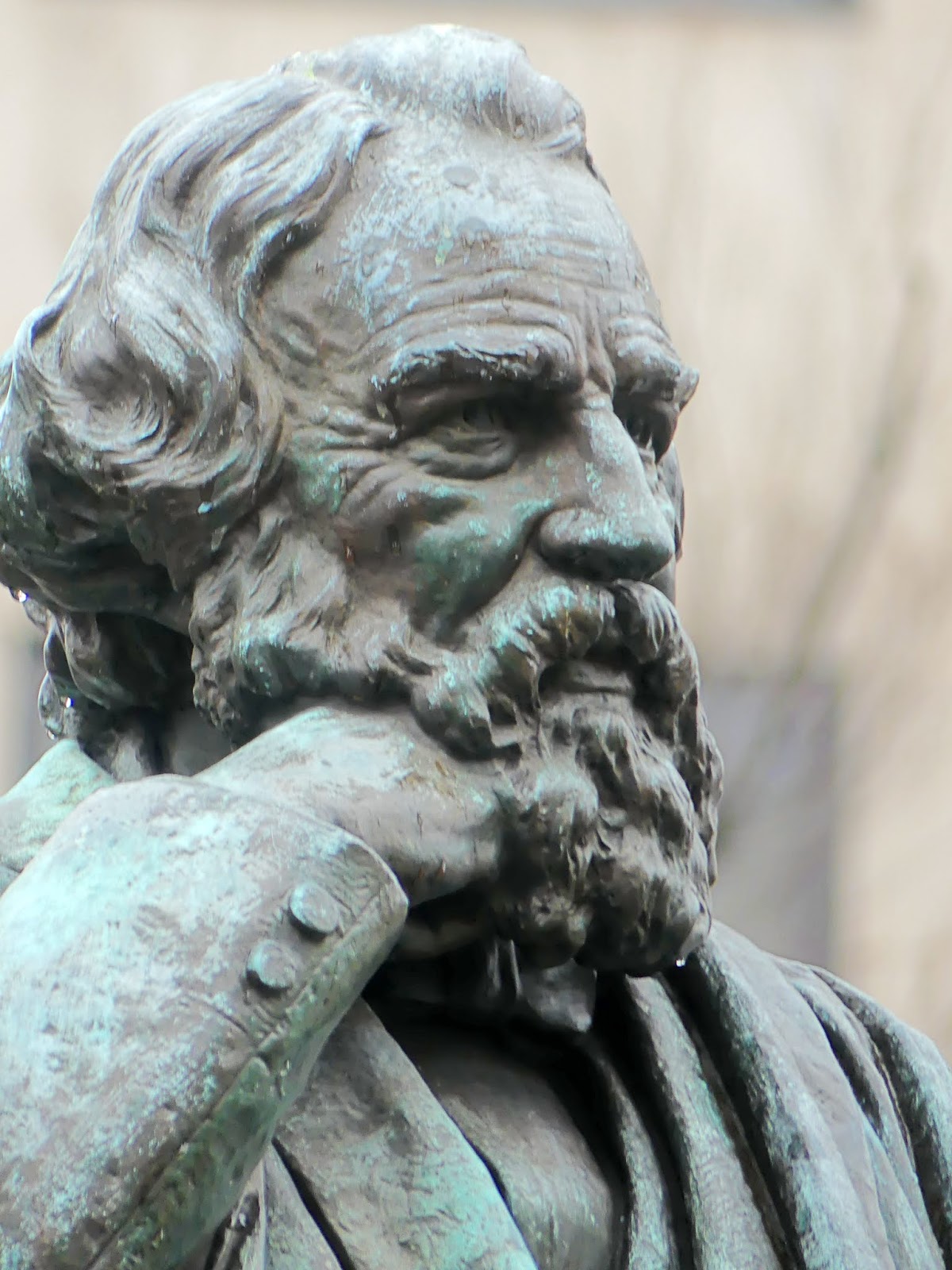 The Portrait Gallery: Henry Wadsworth Longfellow