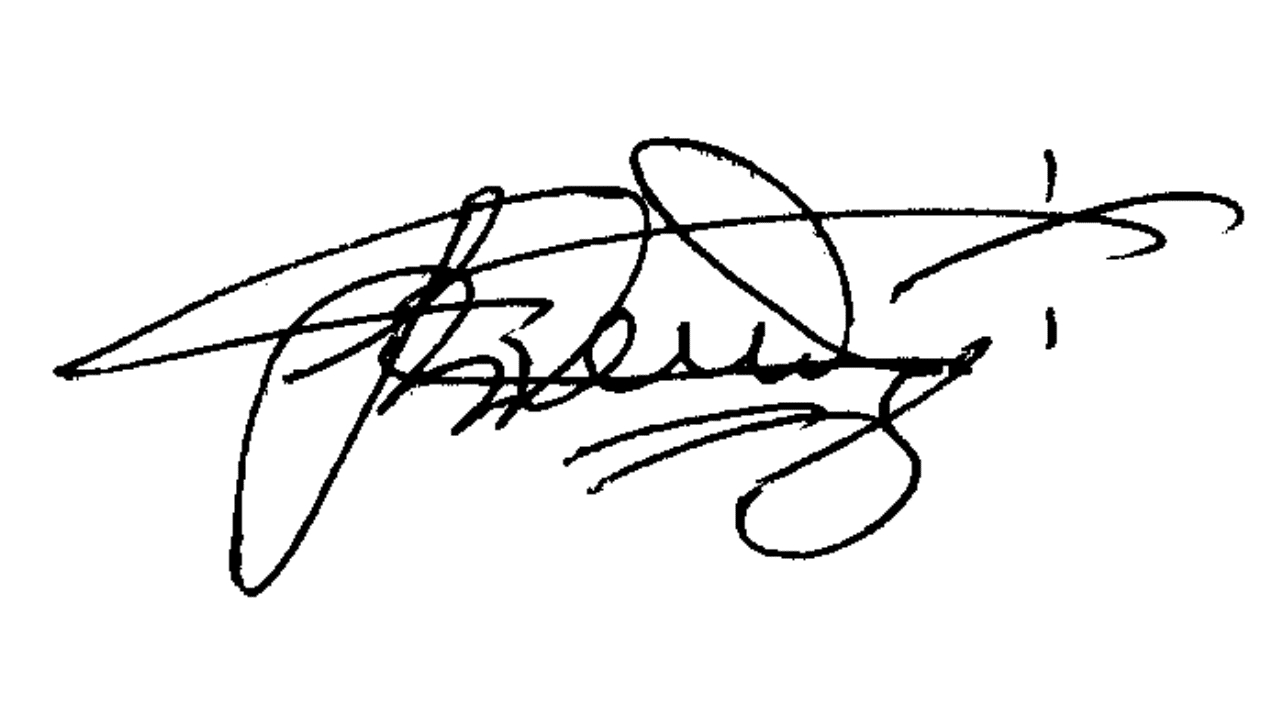 Signature Master: What Your Signature Says About Your Personality