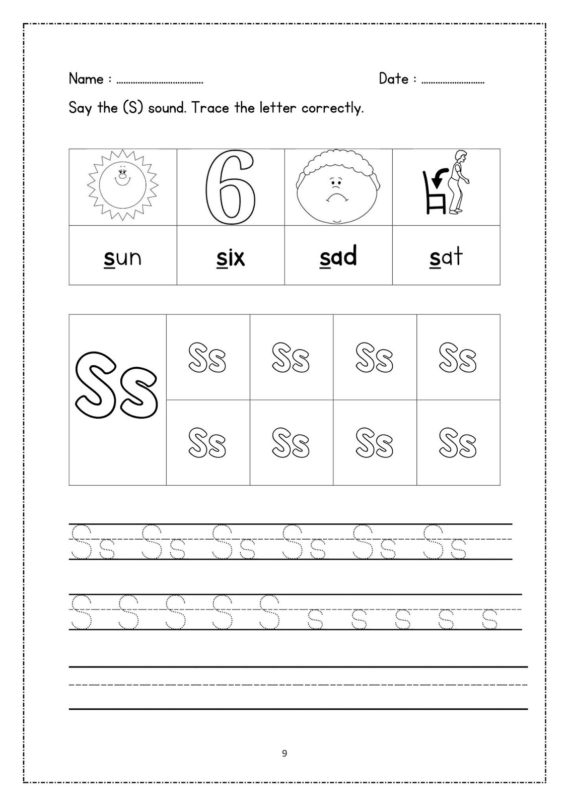 English Made Easy: ENGLISH YEAR ONE PHONICS SATP