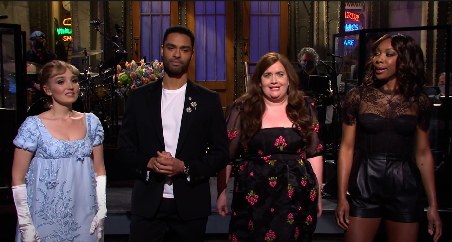 Saturday TV Ratings 2/20/21: Saturday Night Live Holds Steady, Weakest ...