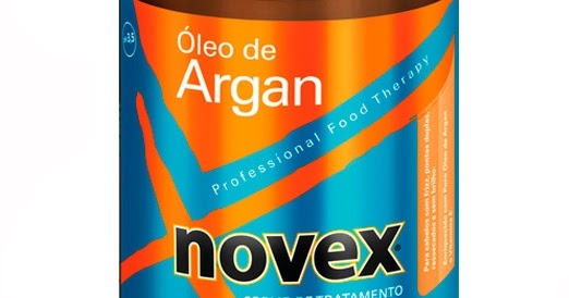 [RESENHA] Creme de Tratamento Novex, Óleo de Argan. - Plano B