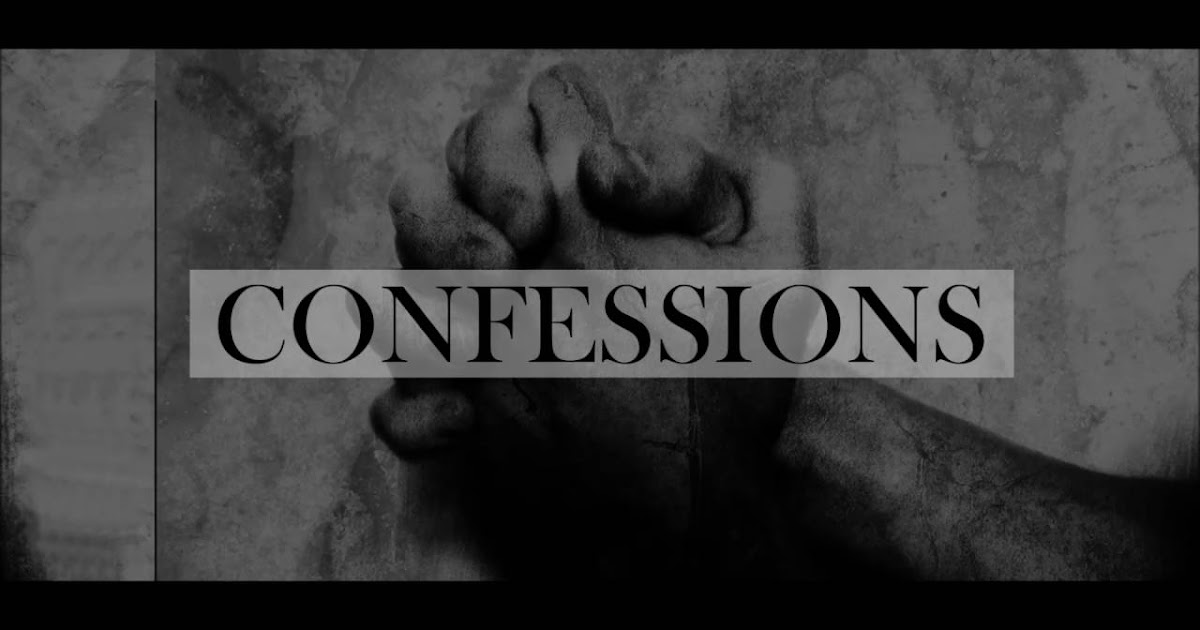 Confessions Diary (Flash Fiction)
