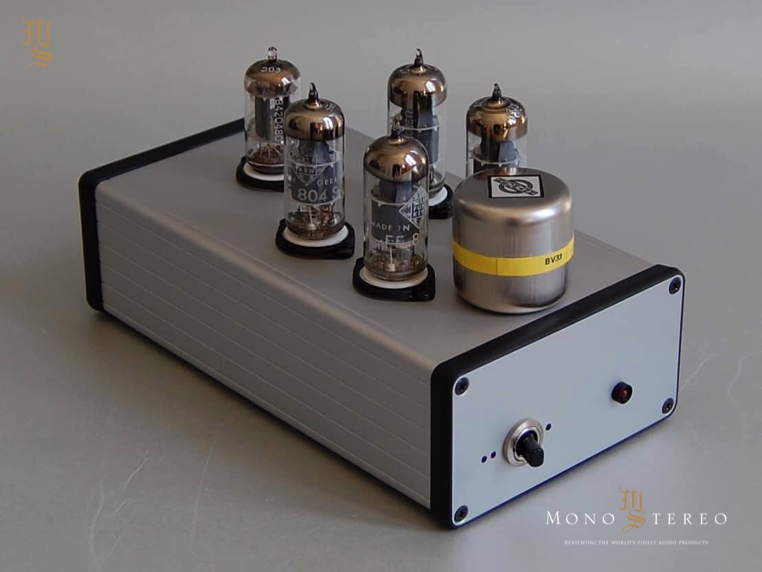 NEUMANN WV2 PROJECT – Ultimate High-Fidelity