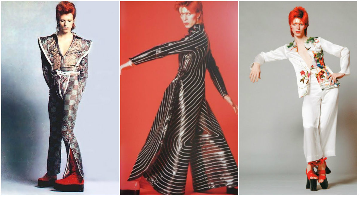 The Icon of Androgynous Fashion Style: 25 Marvelous Color Photos of ...