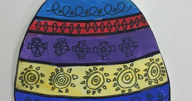 LA CLASE DE MIREN: mis experiencias en el aula: HUEVOS DE PASCUA ...