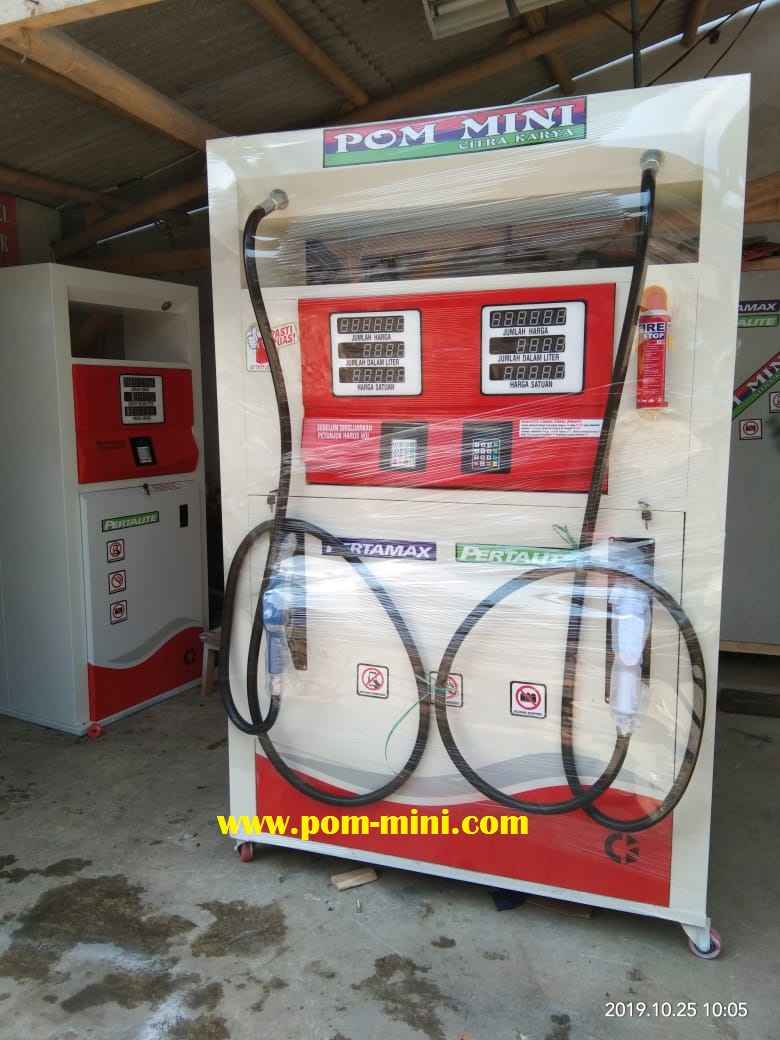 Harga Pom Mini 2 Nozzle Digital Update Model Terbaru 2024 | Pom Mini ...