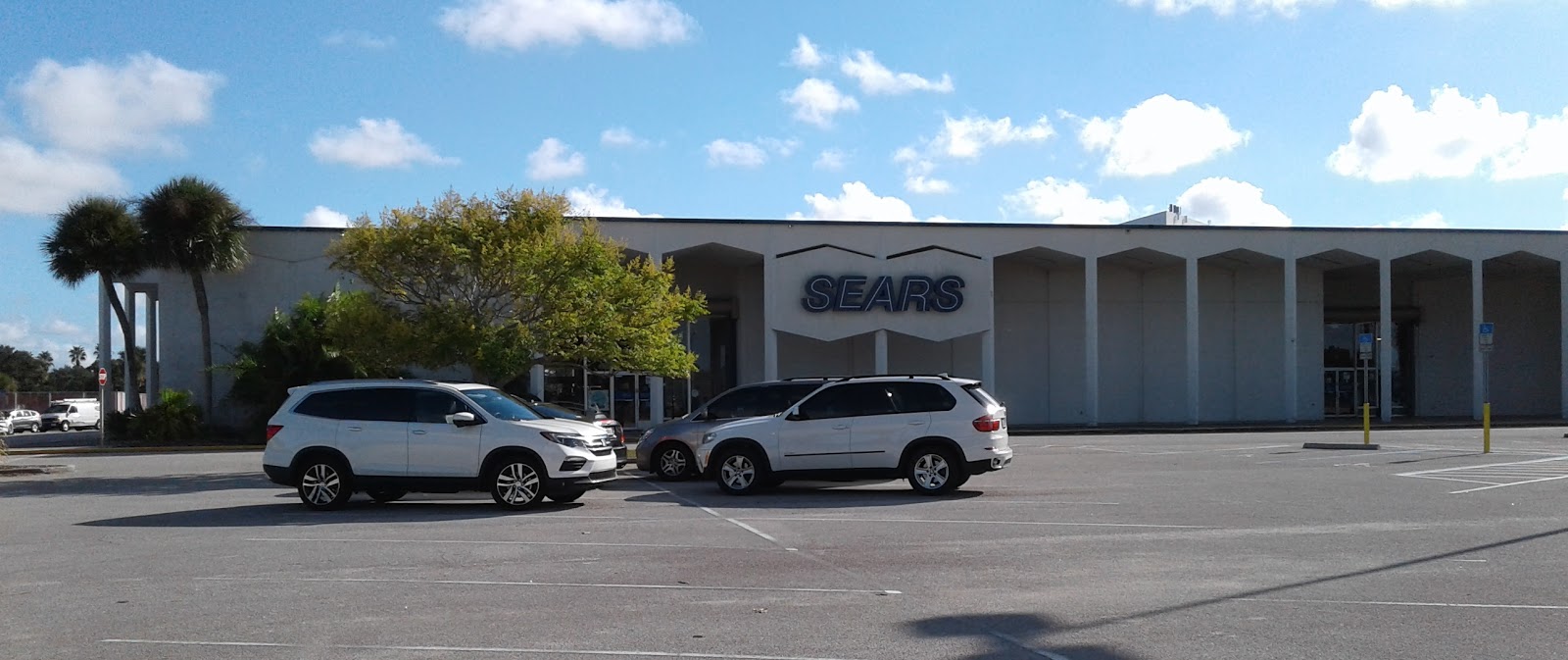 My Florida Retail Blog: Sears #2245 - Melbourne, FL - The Beginning of ...