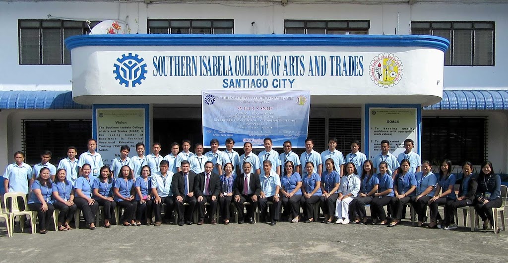 APACC Revisits SICAT Third Time